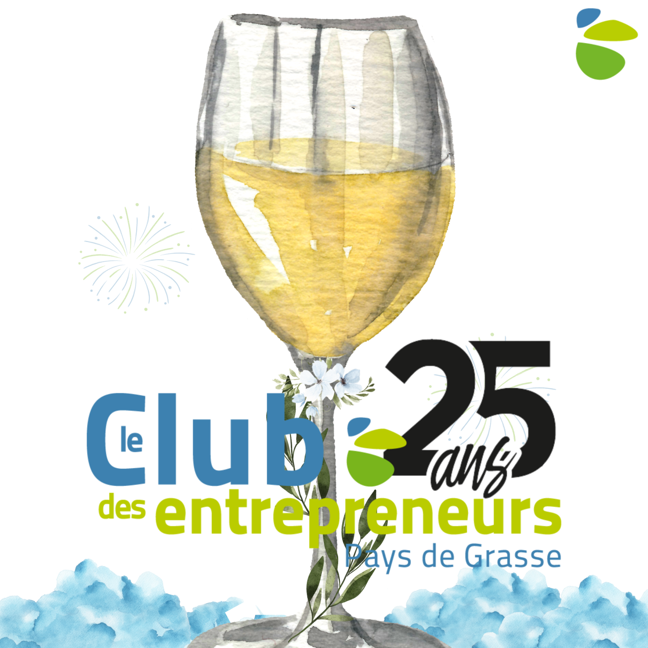 Save the date : 25 ans du Club – 04 Juillet 2023 - club-entrepreneurs-grasse.com